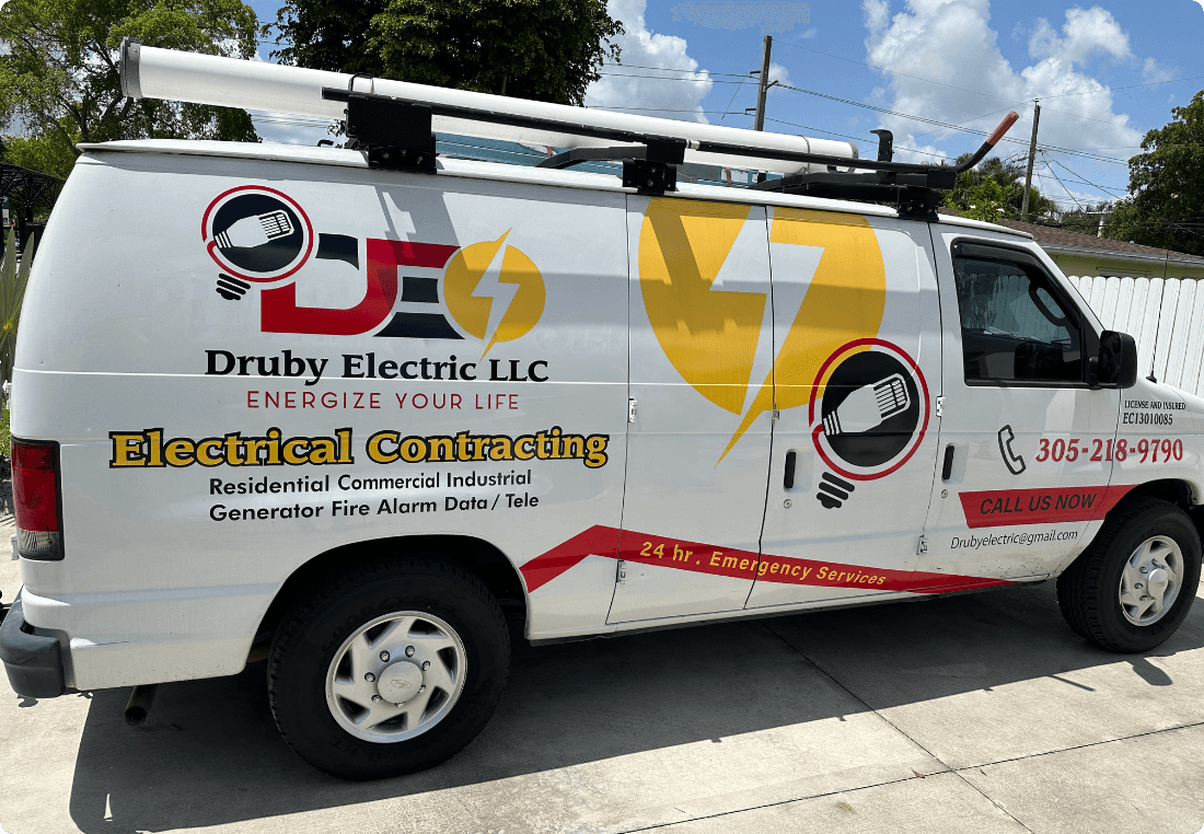 Druby Electric Contractil – Electrical Solutions in South Florida